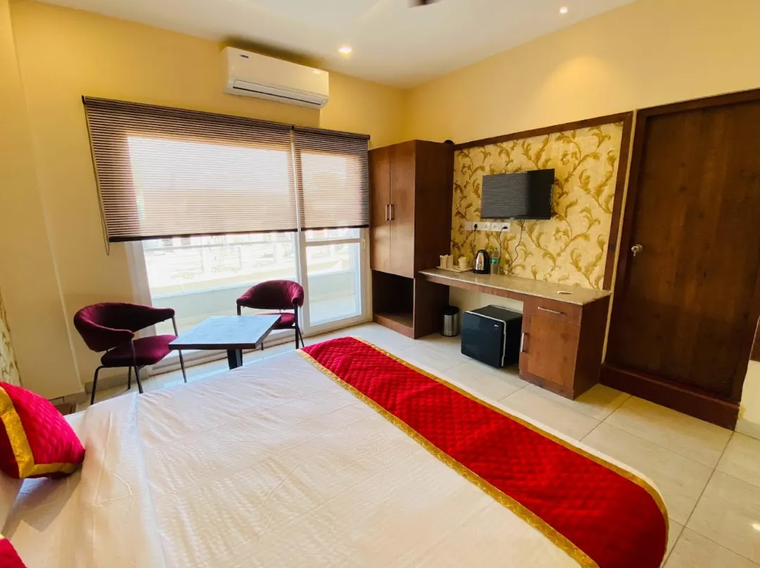 Goroomgo Hotel Singla Residency Kangra - Kangra