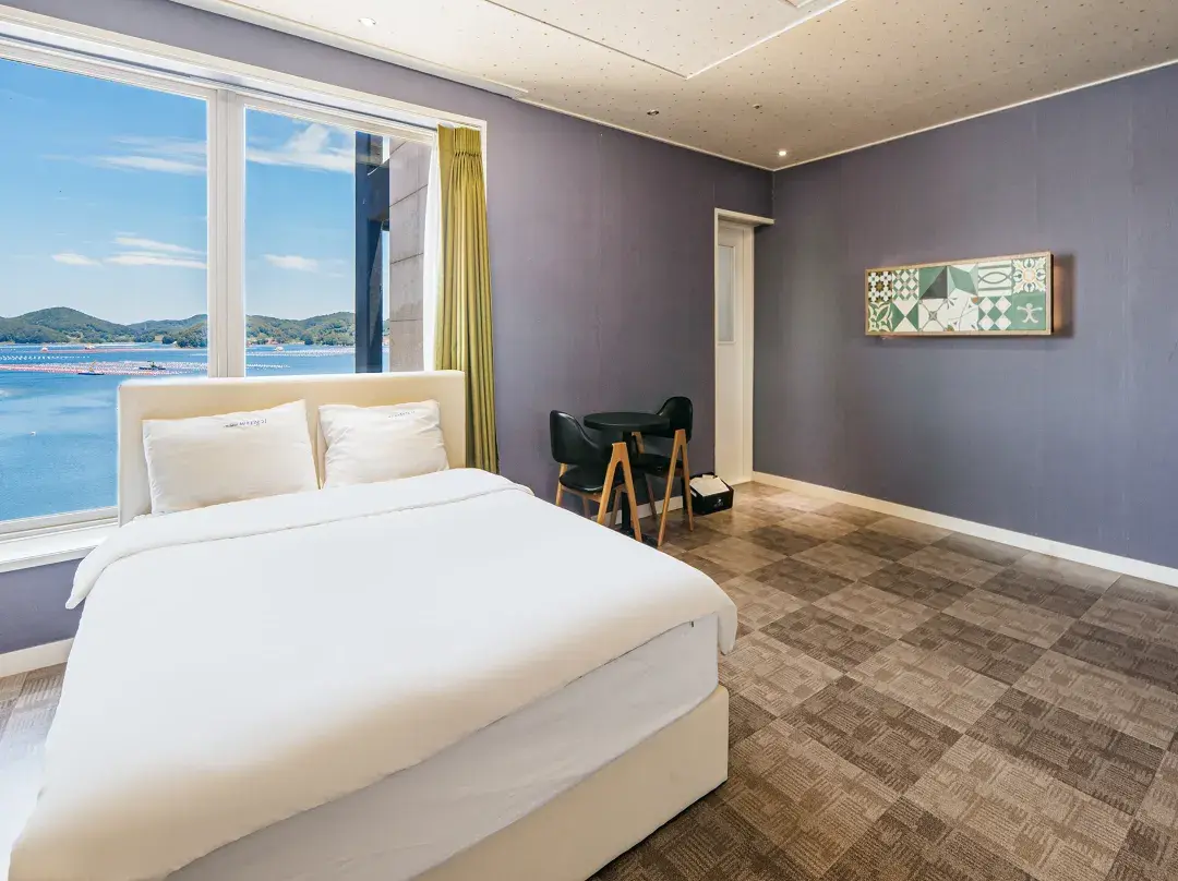 Tongyeong Hotel Sea Scent - Tongyeong