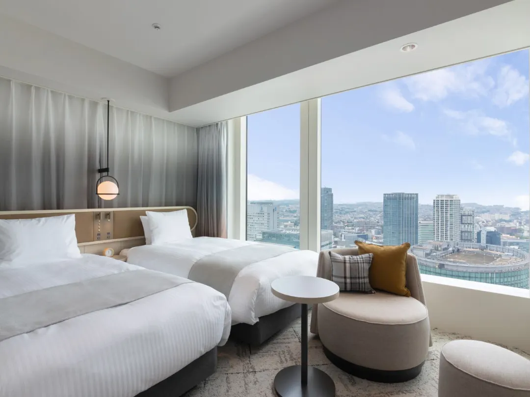 Keikyu Ex Hotel Minatomirai Yokohama - Minatomirai