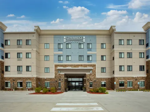 Staybridge Suites Ames By Ihg - Ames, IA
