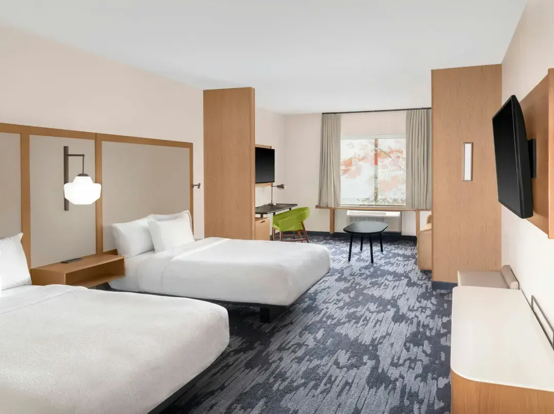 Fairfield Inn & Suites Detroit Taylor - Dearborn, MI