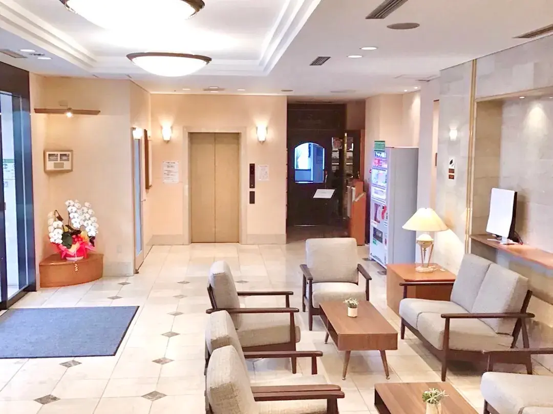 Hotel Kakuin Naruto - Naruto