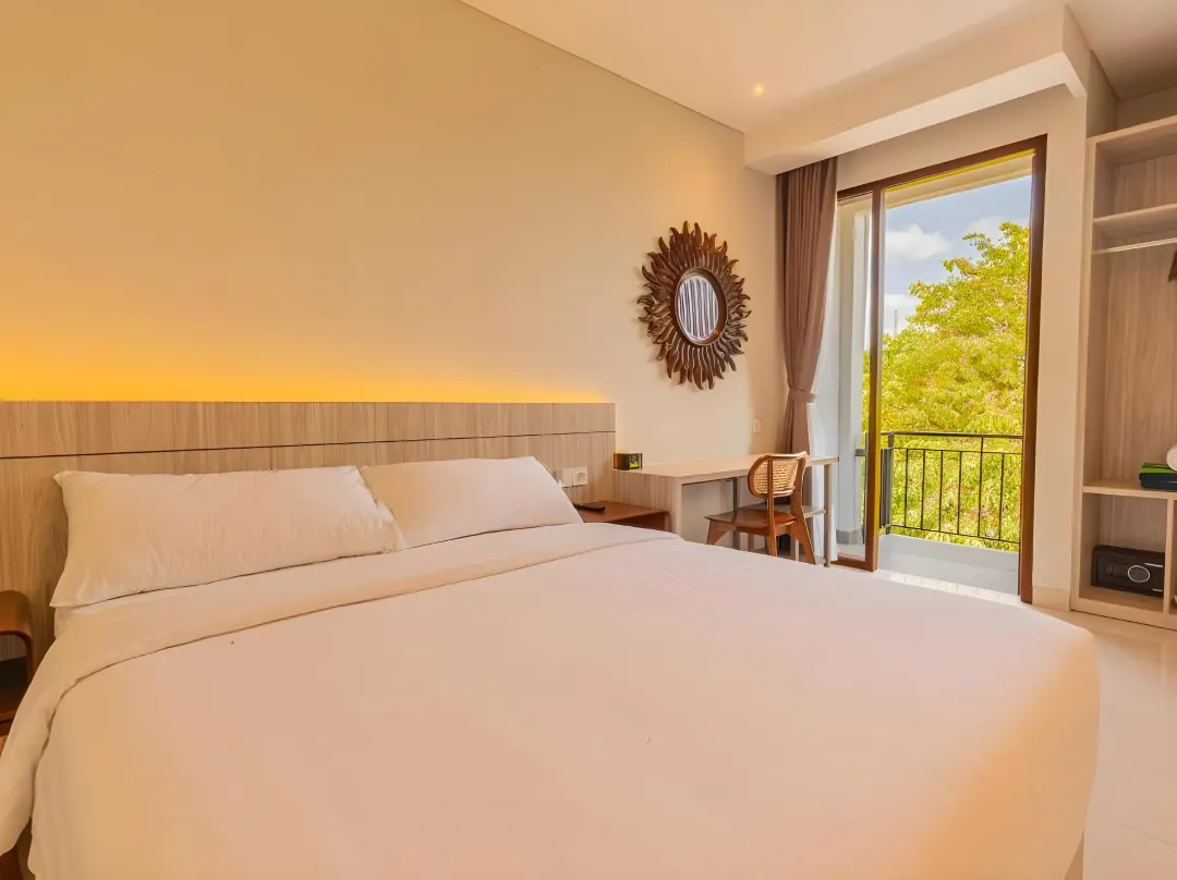 The Baliem Hotel - Jimbaran