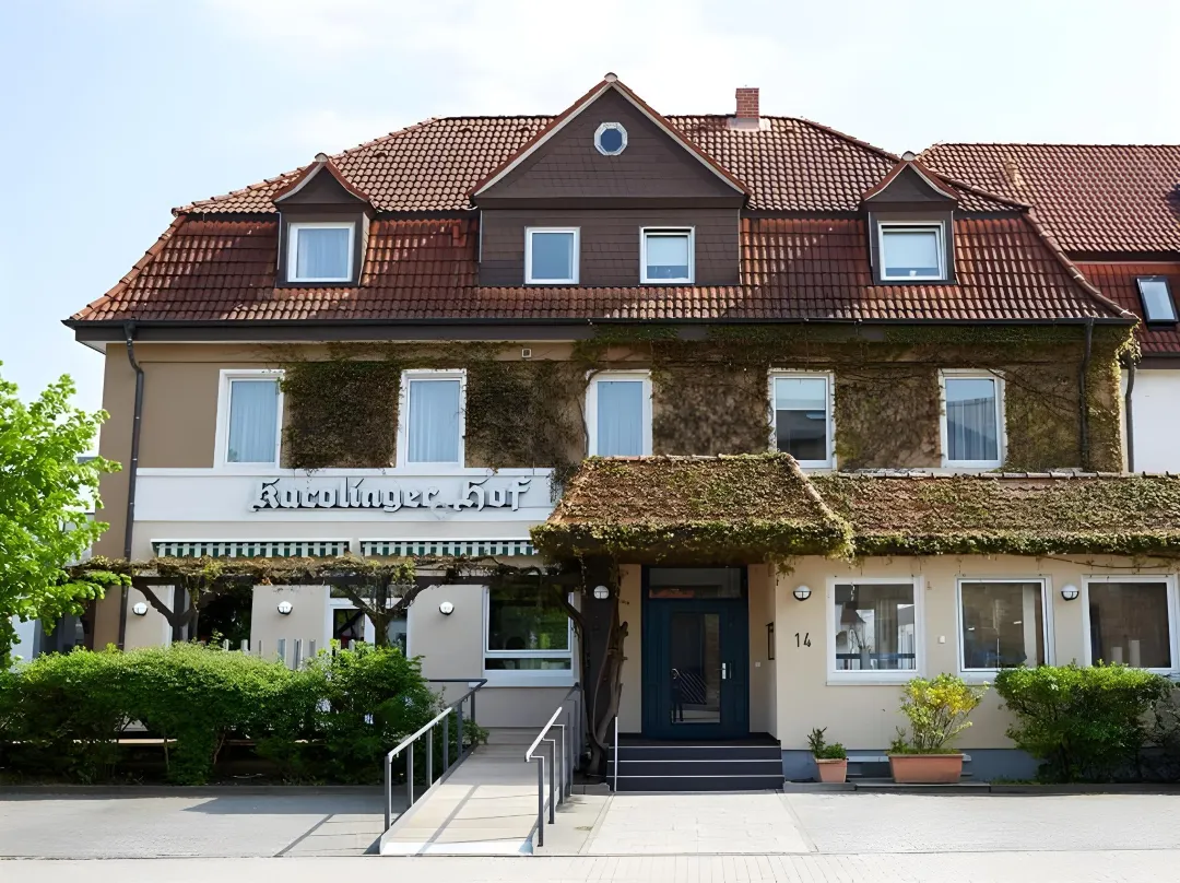 Hotel Karolinger Hof - Bensheim