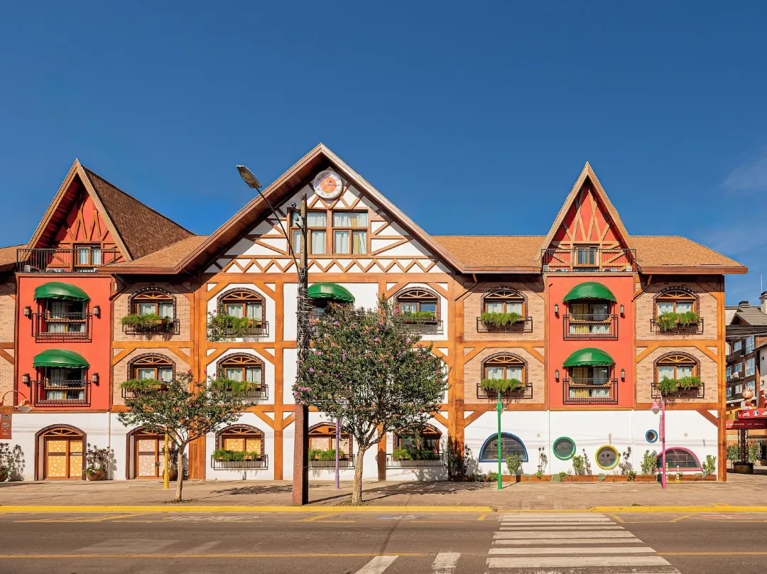 Mundo Criamigos Hotel Gramado - Gramado