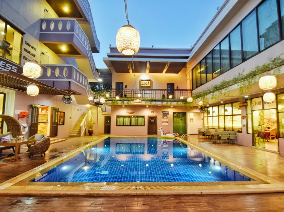 Phanomrungpuri Hotel Buriram - Nang Rong