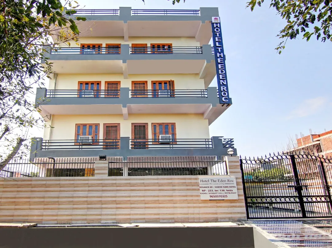 Treebo The Eden Roc - Faridabad