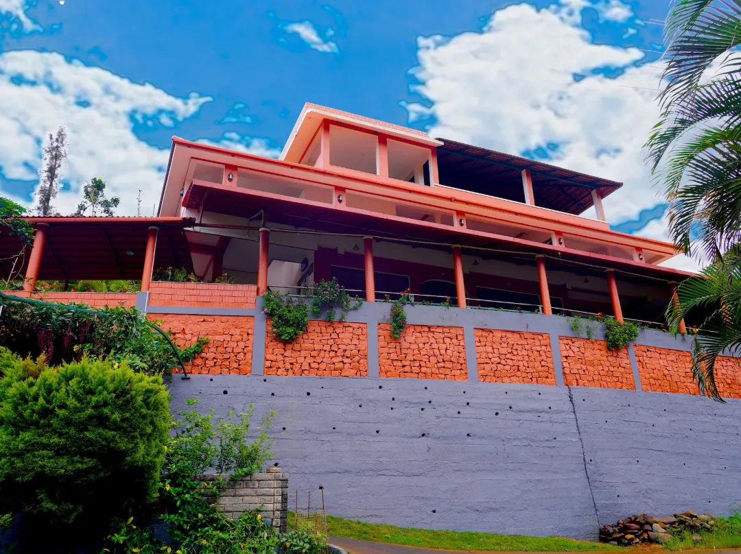 Deva Maani Coorg Nature Holiday - 코다구