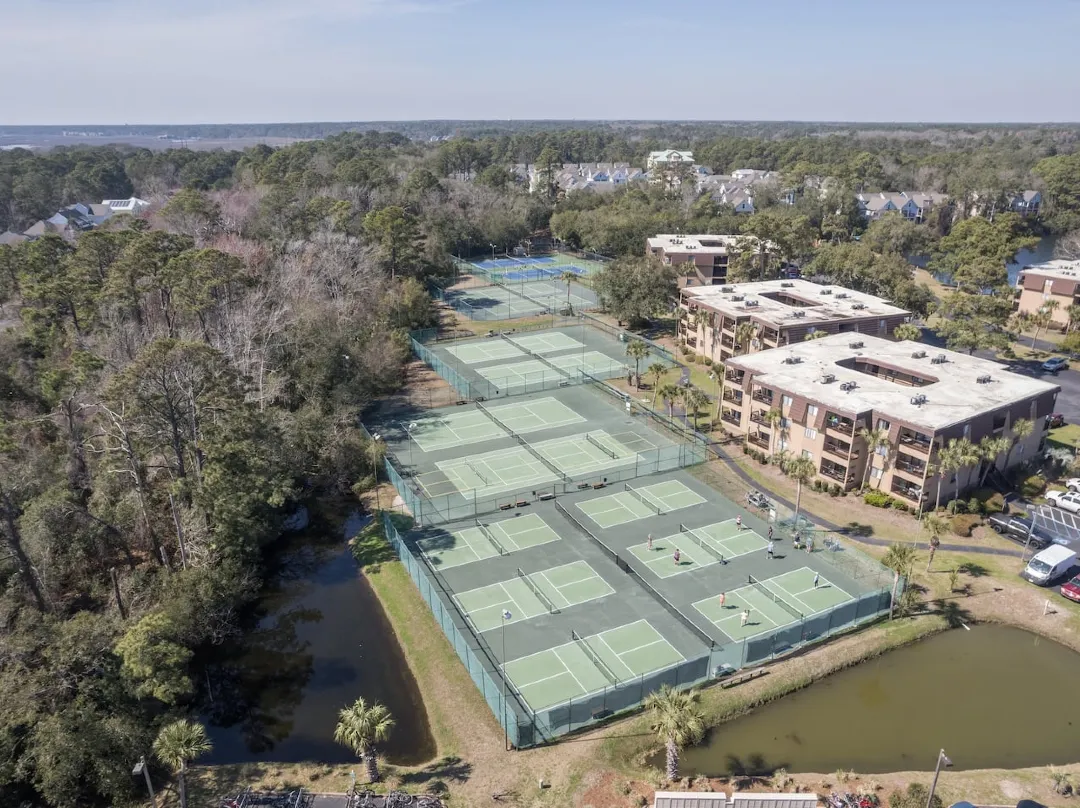 Quartz Counters And Beachfront Pool - Charming Coastal Retreat - Hilton Head Island, SC