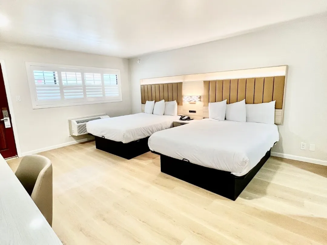 Nob Hill Motor Inn -Newly Updated Rooms! - Sausalito, CA
