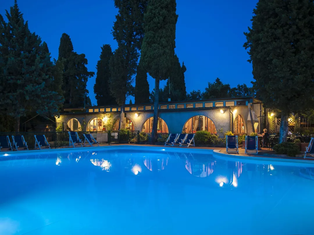 Camping Village Panoramico Fiesole - Tuscany