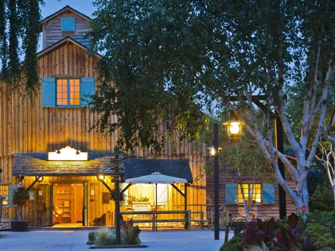 Disney Davy Crockett Ranch - Seine-et-Marne