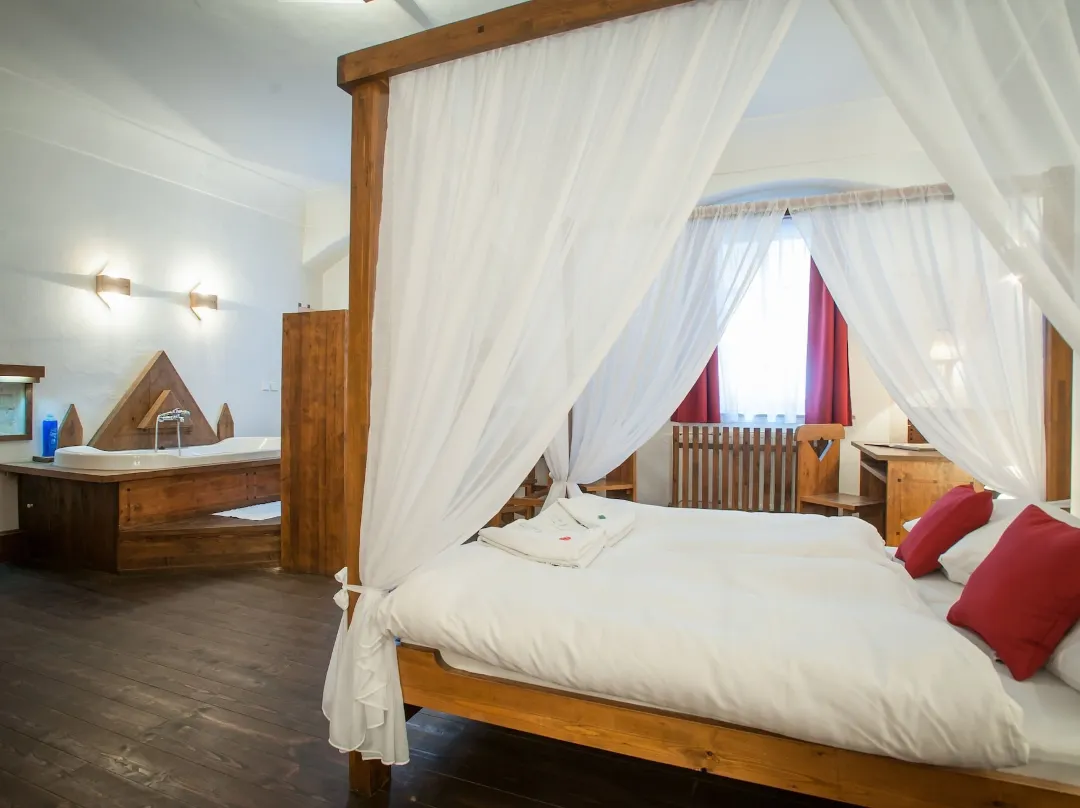 Hotel U Malého Vitka - Český Krumlov