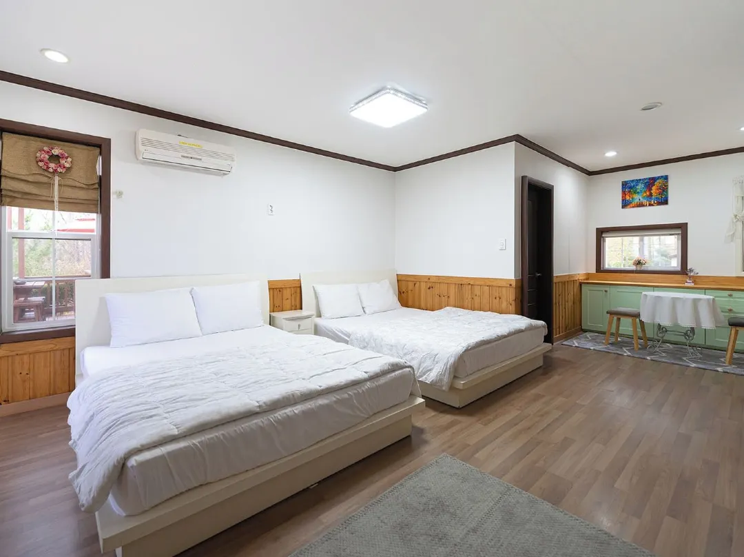 Petit Maison Pension - Incheon