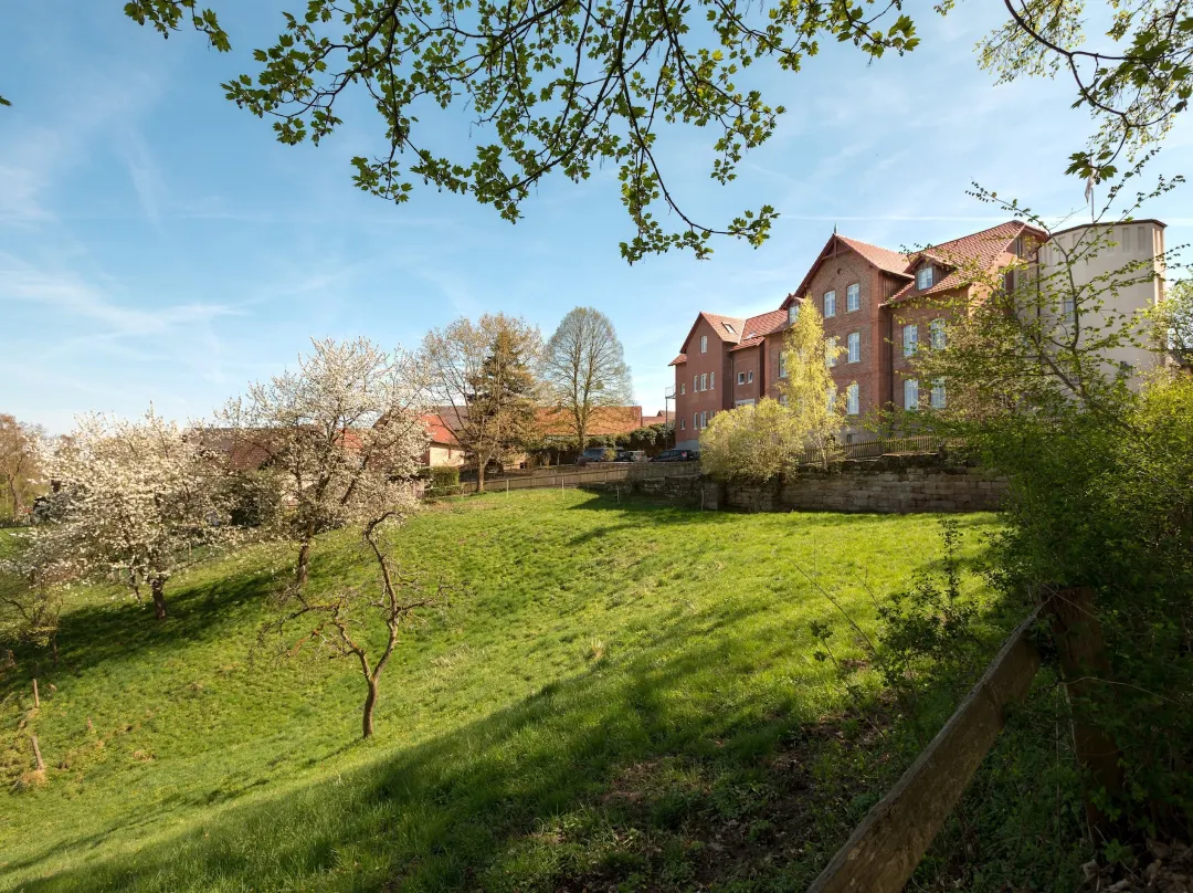 Hotel Brunnenhaus Schloss Landau - Bad Arolsen
