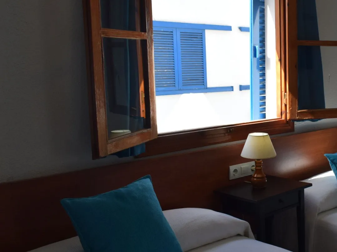 Hostal Juan De Austria - Andalusien
