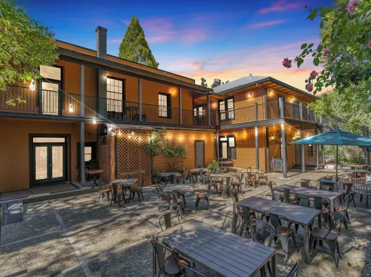 The Groveland Hotel - Sonora, CA