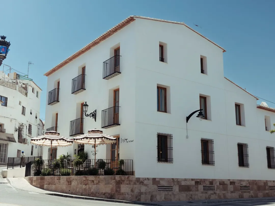 Nomad Hotel & Spa Altea - Altea