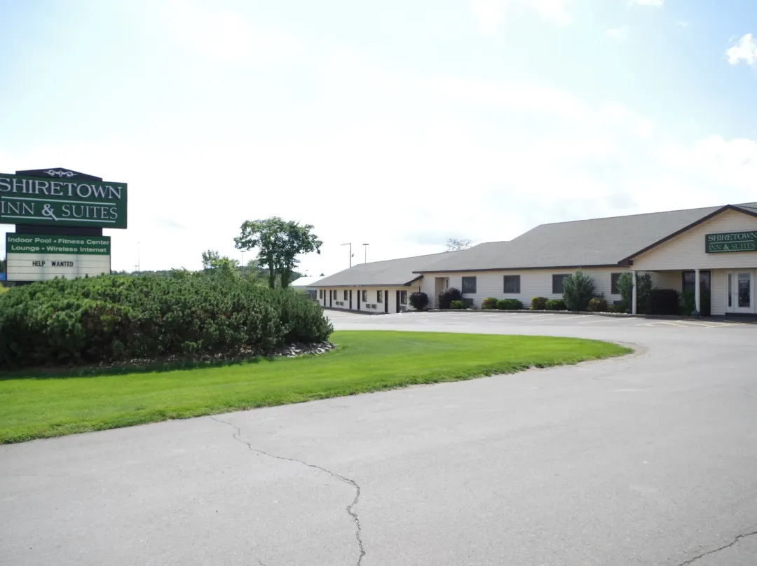 Shiretown Inn & Suites - Maine