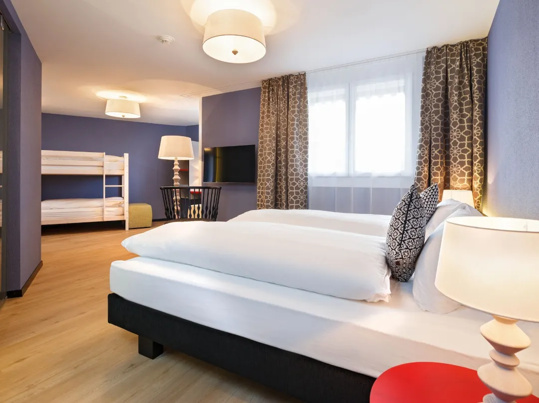 Hotel & Restaurant Chärnsmatt - Emmen, Suisse