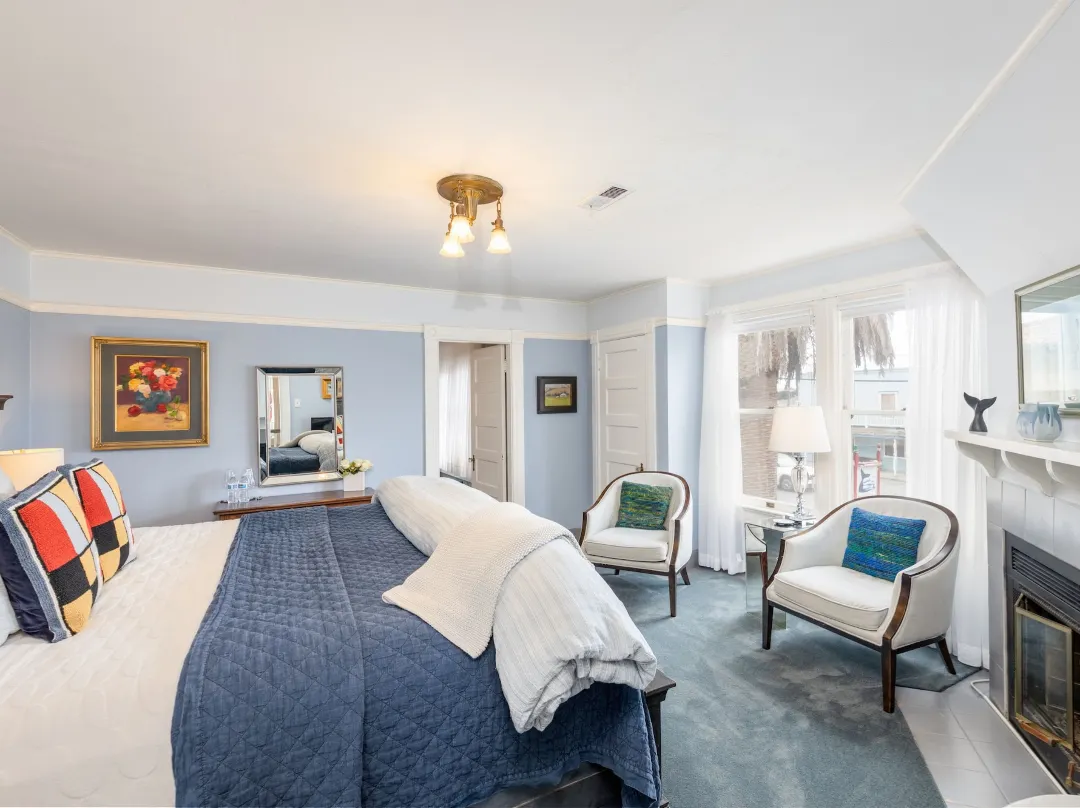 Nantucket Whale Inn, Half Moon Bay - Half Moon Bay, CA