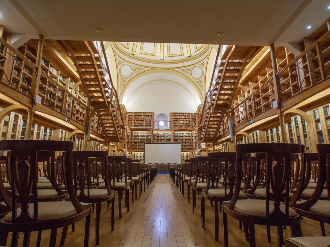 Hospedería Del Seminario - Cuenca
