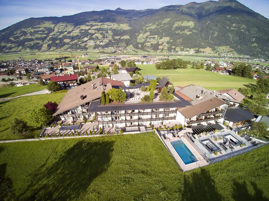 Wohlfühlhotel Schiestl - Fügen