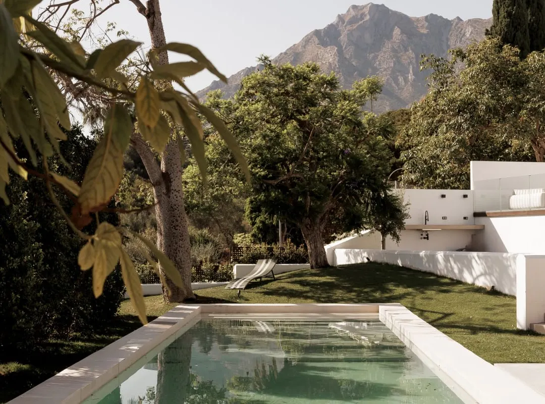 All About Santa Ana Villa - Marbella