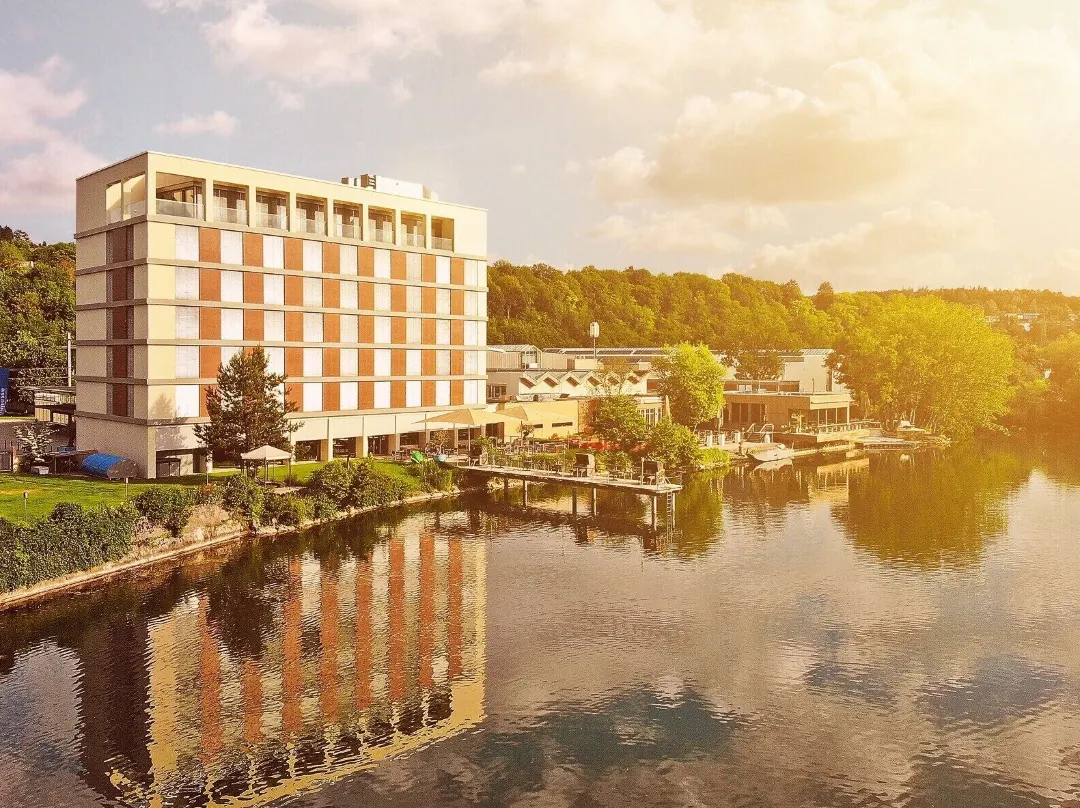 Lago Hotel & Restaurant Am See - Ulm