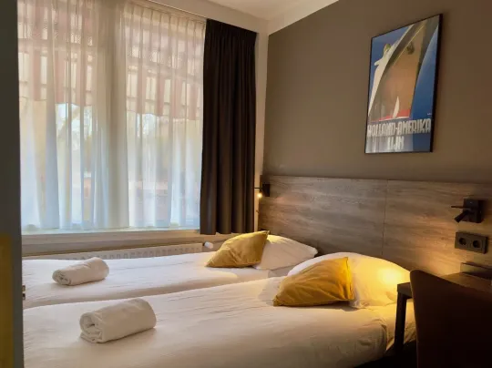Hotel De Munck - Amsterdam