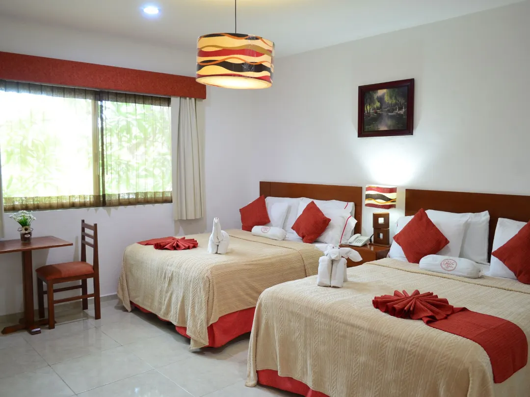 Hotel Real Mercedes - Mérida