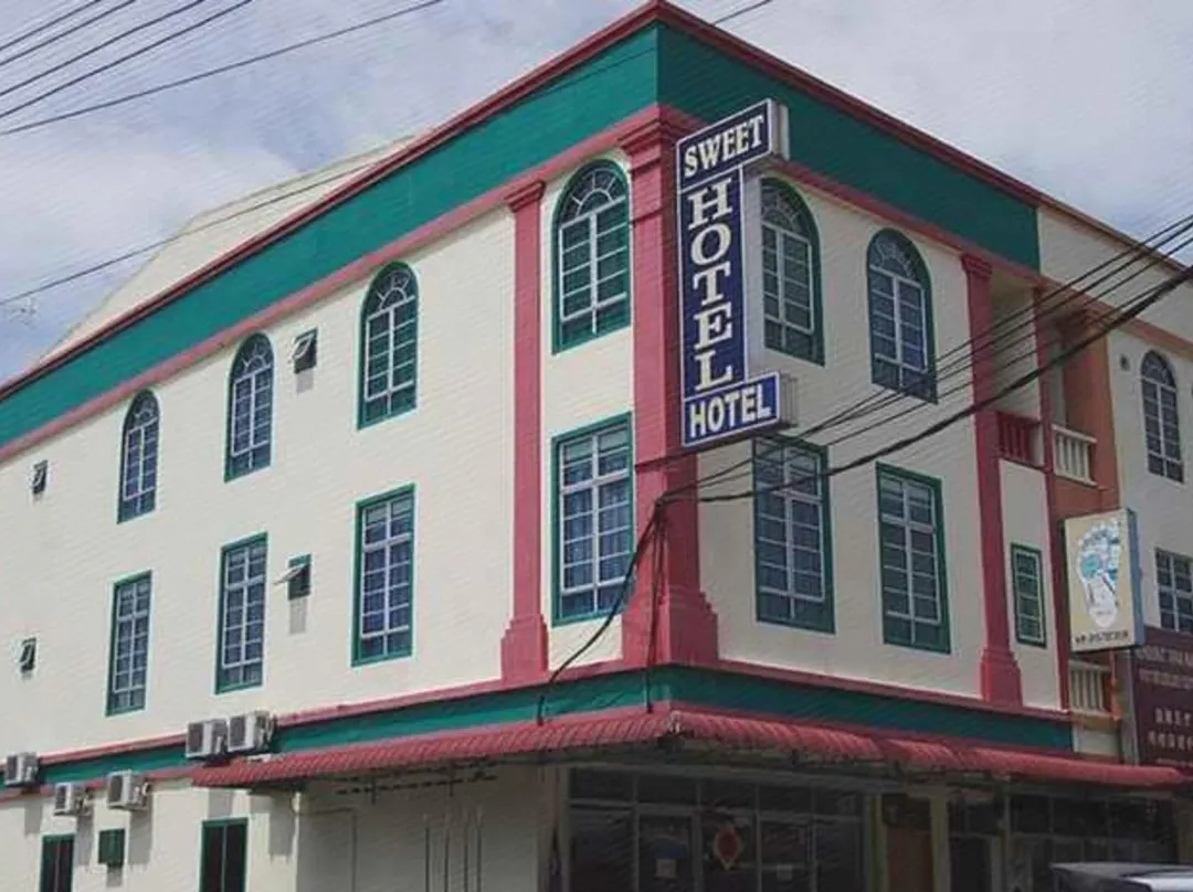 Sweet Hotel Mersing - メルシン