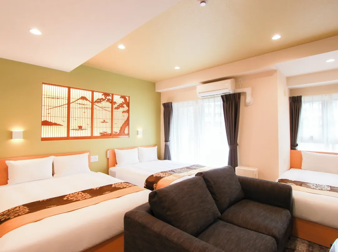 Grand Prime Hakata Hotel - Fukuoka