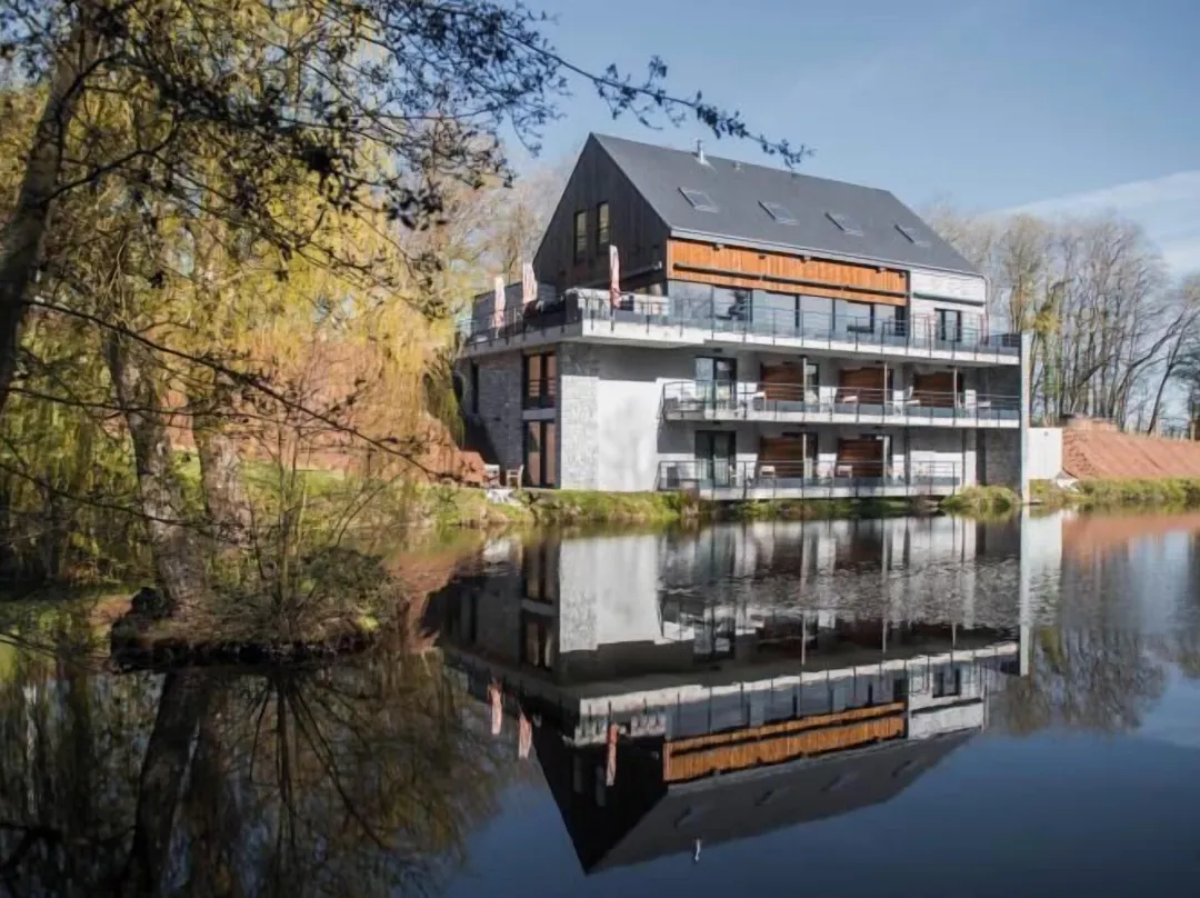 Abcd - Hôtel-restaurant - Provincie Namen