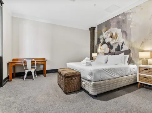 Spacious 2br In Cbd Pool Gym Parking Zodiak Stays - Auckland