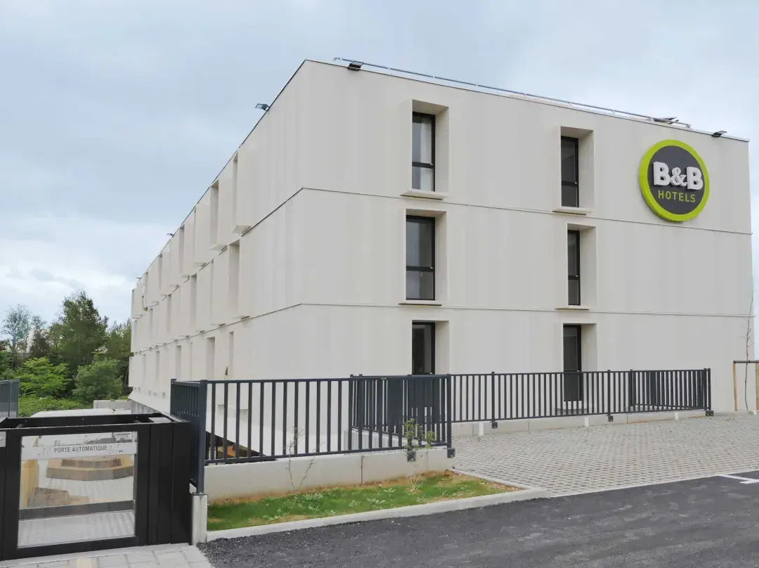 B&b Hotel Carcassonne Rocadest La Cité - Carcassonne