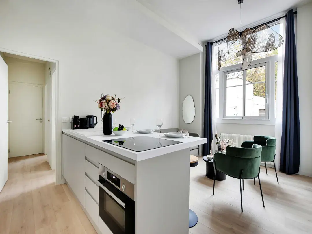 Luxurious Apartment - 2br/6p - Javel/tour Eiffel - Paris