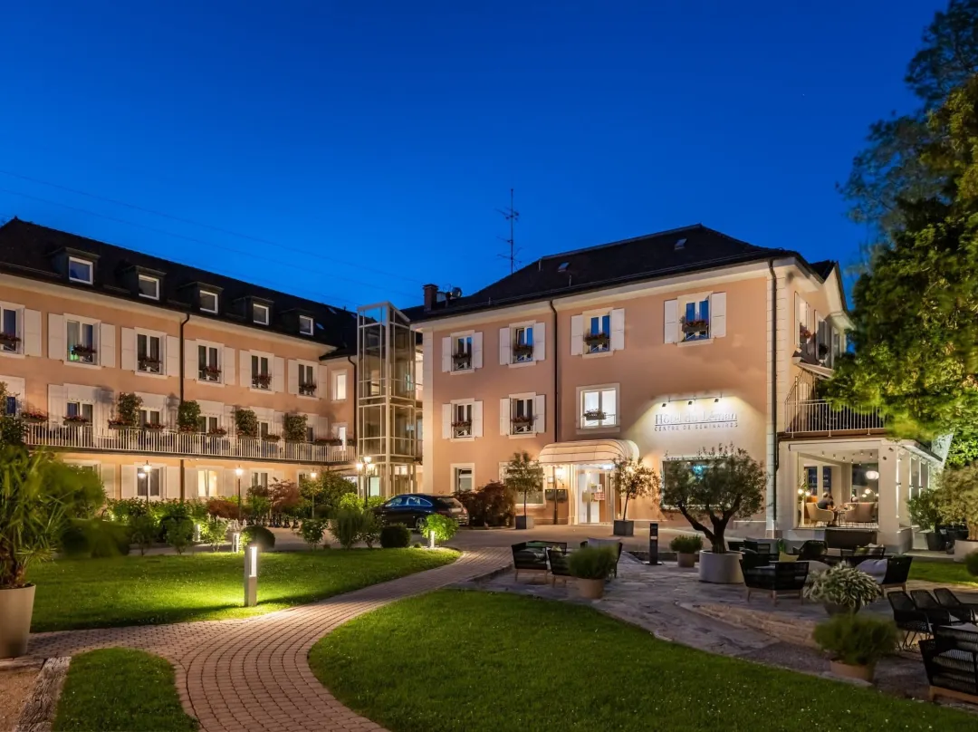 Hôtel Du Léman - Montreux