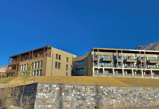 Sost Serena Hotel (Hunza) - 2026 Prices, Reviews & Deals | Trip.com