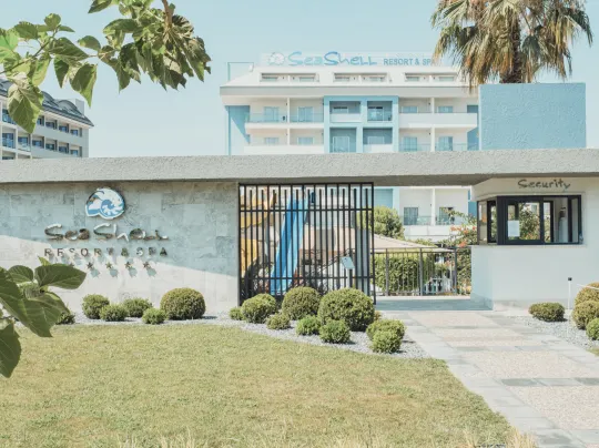 Seashell Resort & Spa - Side