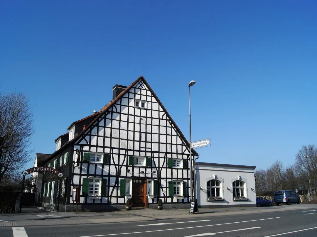 Westfalenkrug - Wuppertal