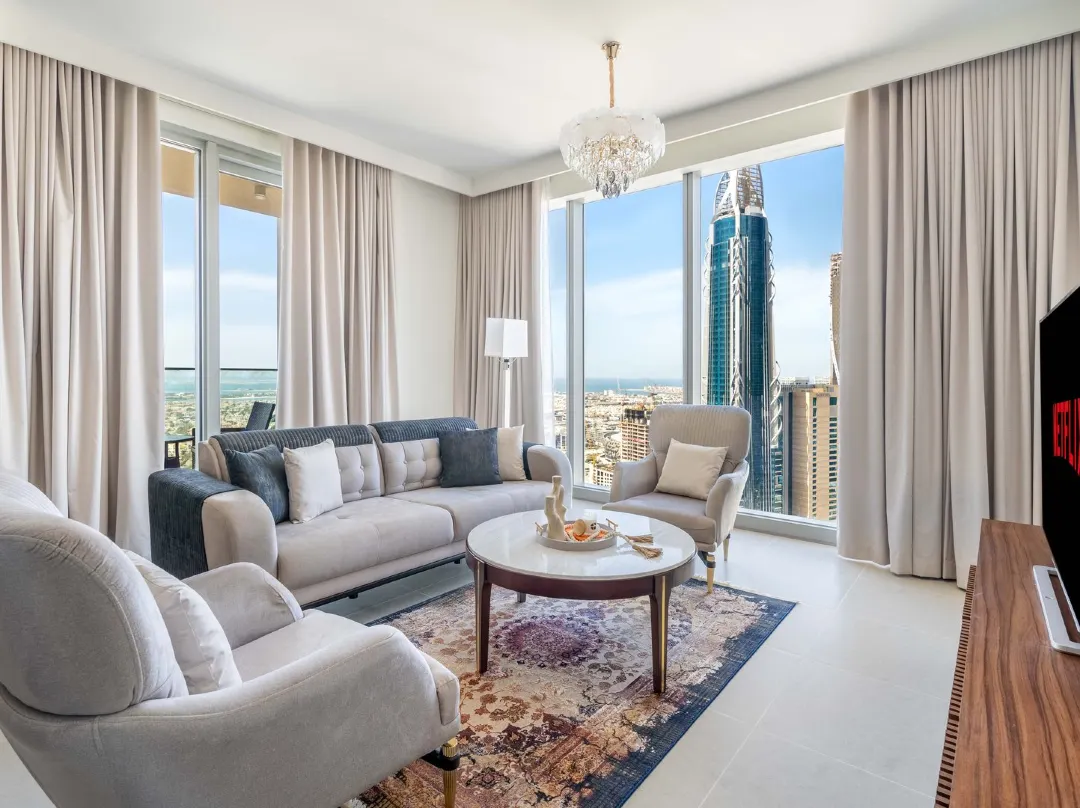 Guestready - Forte Tower | Steps From Dubai Mall - Dubai