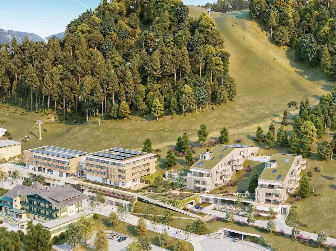 Jufa Hotel Werfenweng - Werfenweng