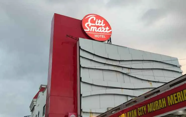 Citismart Hotel Nangka - Pekanbaru