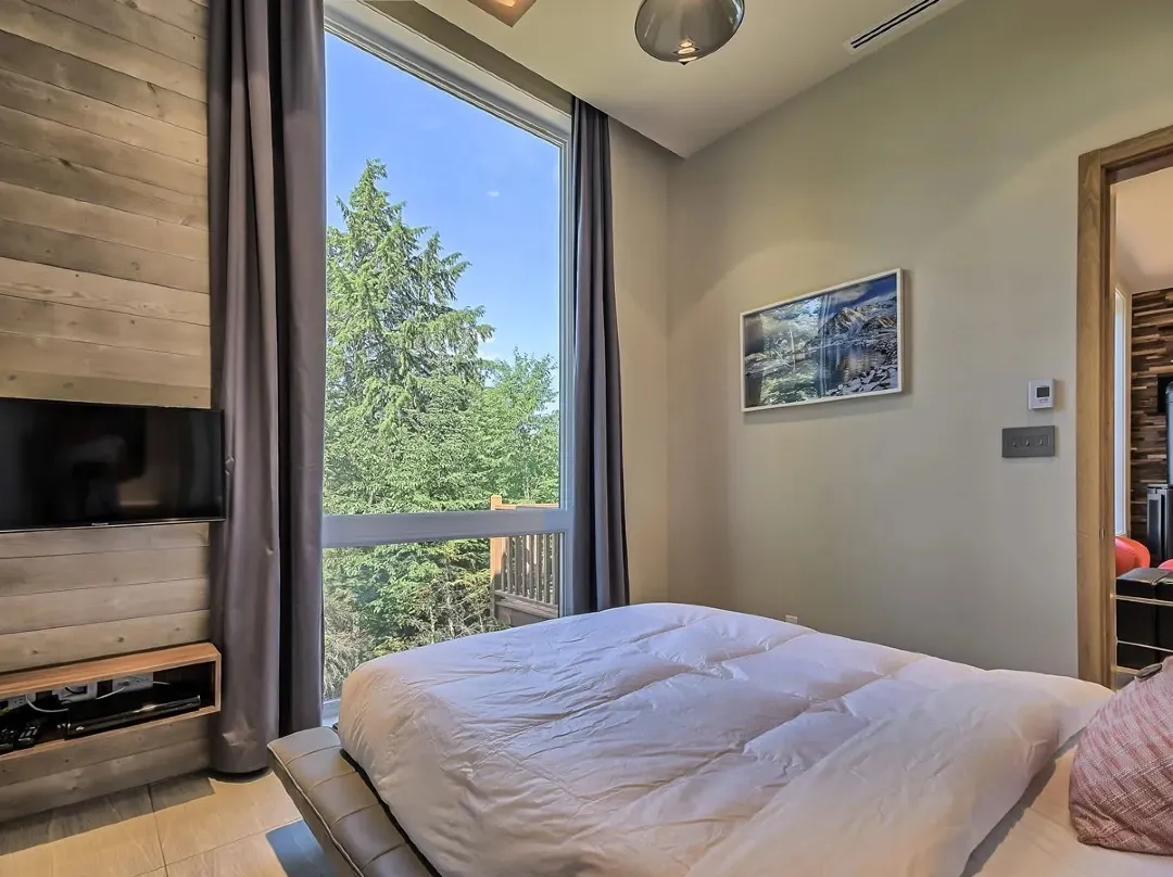 Bel Air Tremblant Cortina : 3 Chambres, Jacuzzi - Laurentides