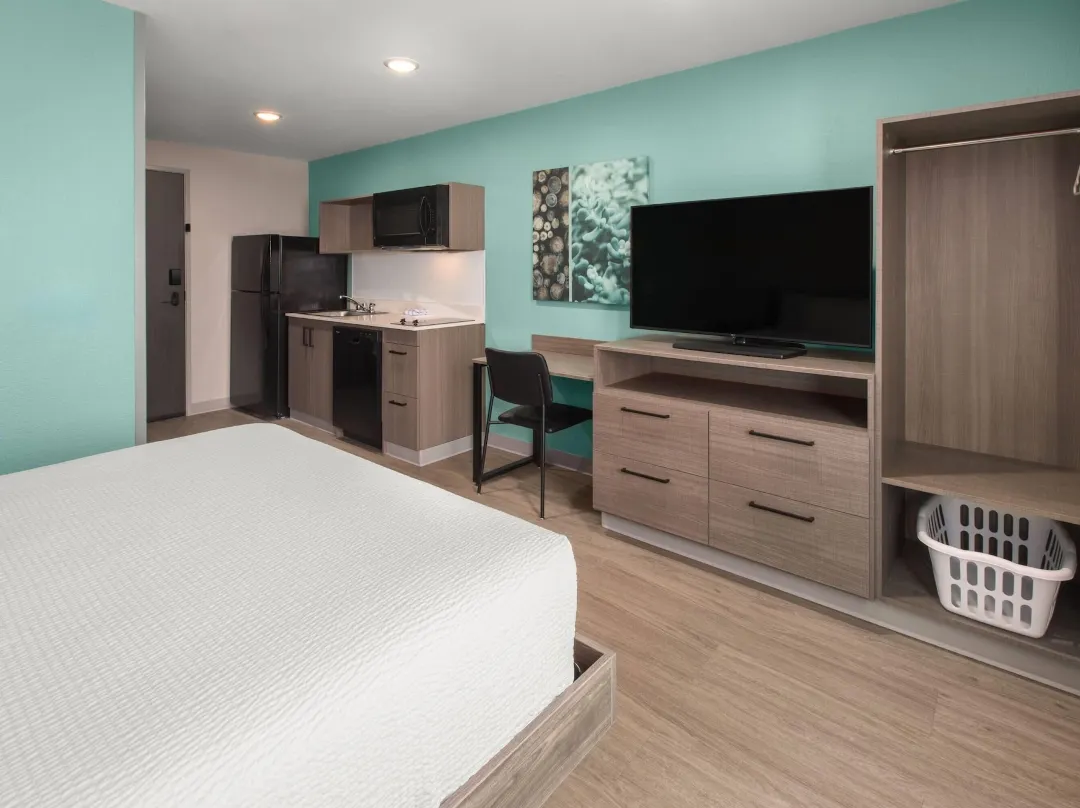 Echo Suites Extended Stay By Wyndham Fort Worth Alliance - Fort Worth