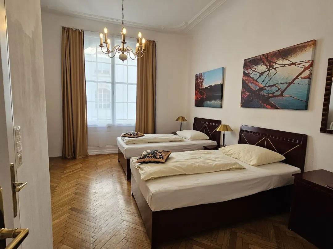 Hotel Pension Museum - Wien