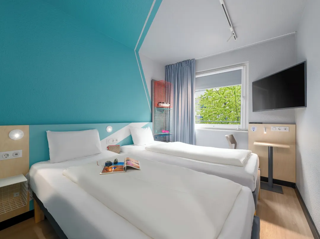 Ibis Budget Leipzig City - Leipzig
