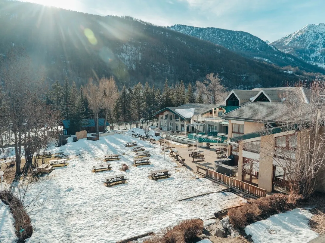 Club 3 éToiles Les Alpes D’azur - Serre Chevalier - Vacances Bleues - La Salle-les-Alpes