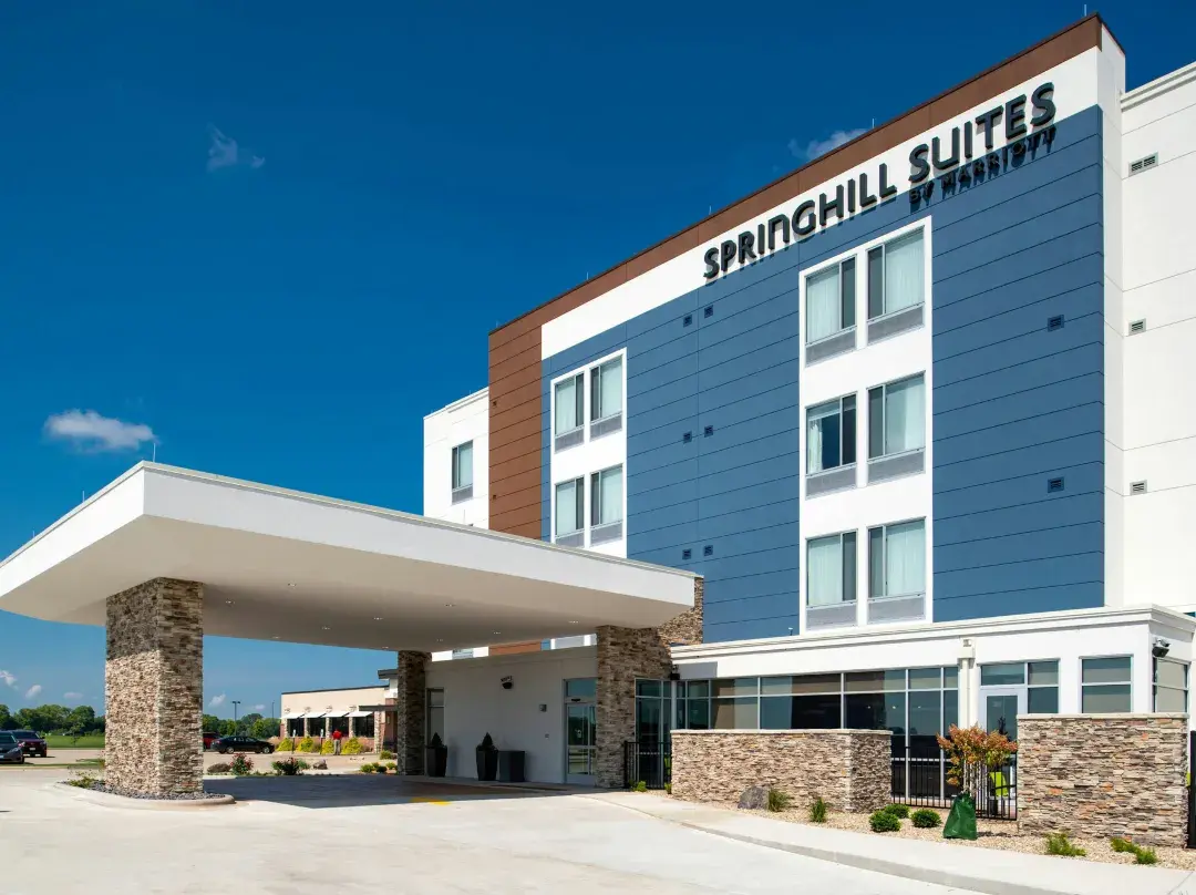 Springhill Suites Springfield Southwest - Springfield, IL